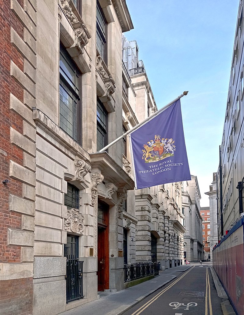 About the Royal Philatelic Society London - Clash of Empires Exhibition ...